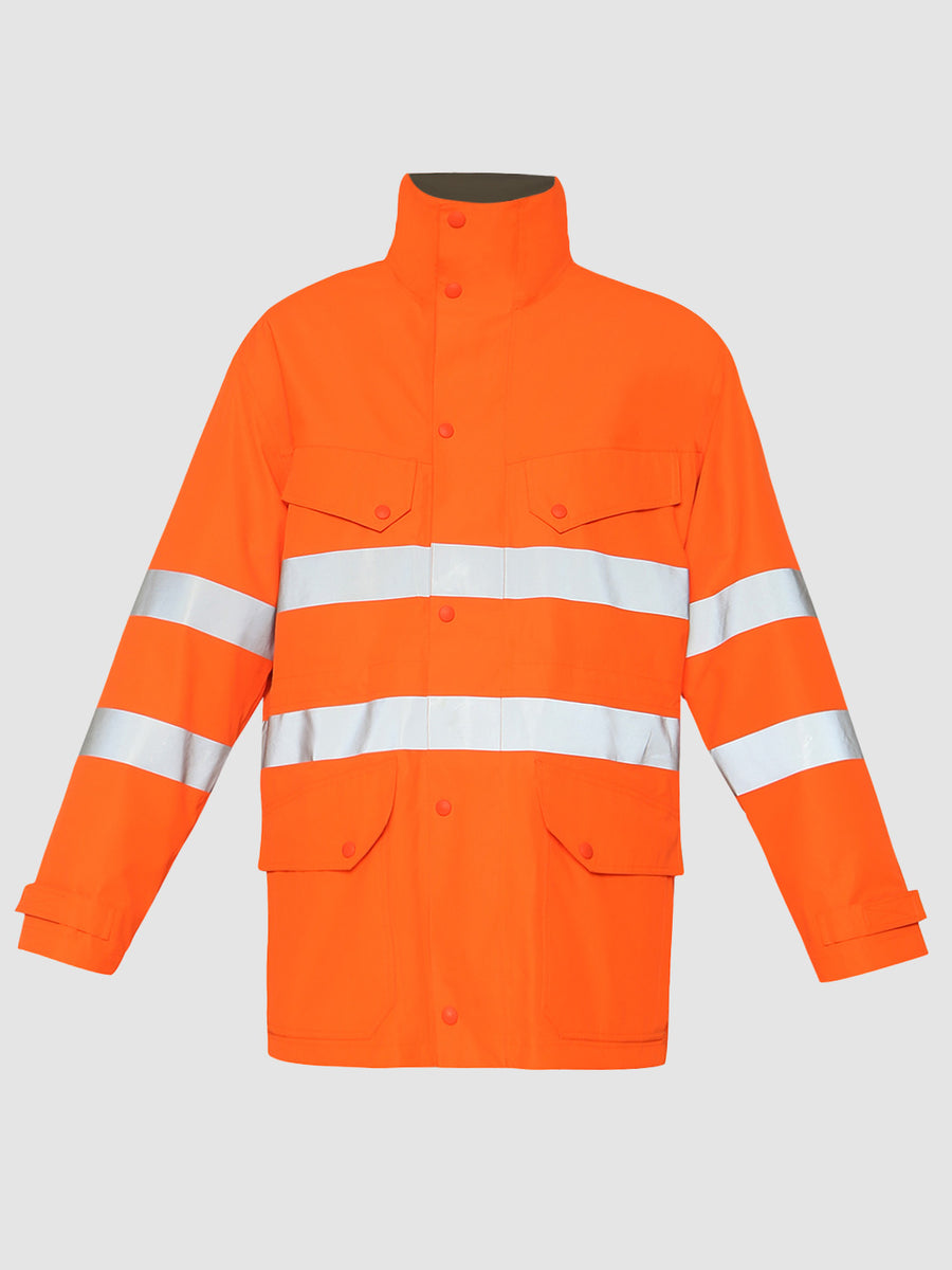 Waterproof Jacket Layer 4 - Moesa Reflect